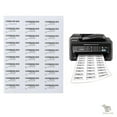 50 Sheets 1500 Labels FBA 1 x 2 5/8 Address Mailing Labels 30 UP 1 x 2. ...