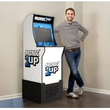 Arcade1Up Black Riser, 1FT, Arcade Game Machine Stand - Walmart.com