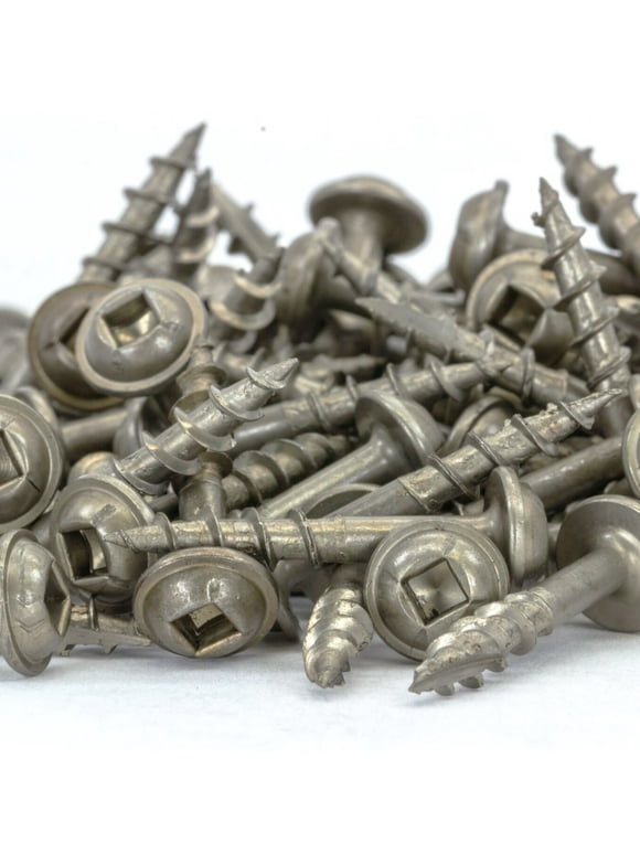 Pocket Screws in Screws - Walmart.com