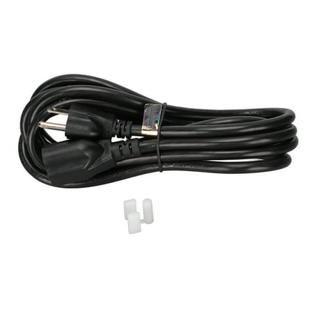 Power Extension Cord,5‑15P to 5‑15R Extension AWG Heavy Duty Power Cord ...