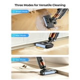 Laresar M3 Cordless Floor Washer Vacuum, Wet/Dry Vacuum Floor Cleaner ...