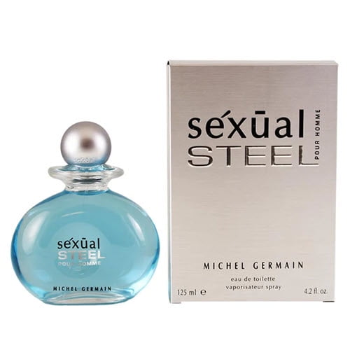 Click here for Michel Germain Sexual Steel Edt For Him 125 Ml / 4... prices