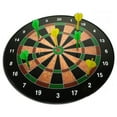 16" Magnetic Dartboard (One unit per order) - Walmart.com