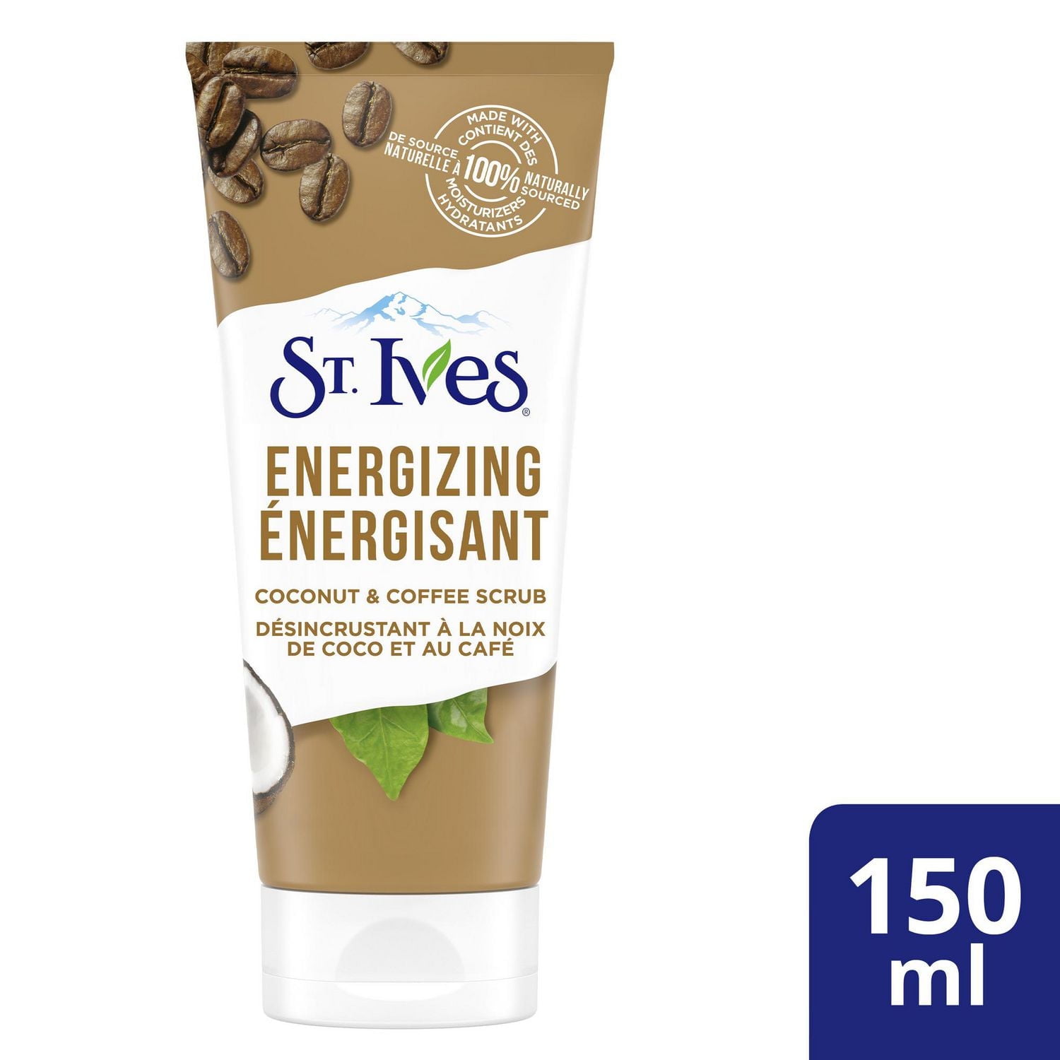 Click here for St. Ives St Ives Coconut & Coffee Energizing Face... prices