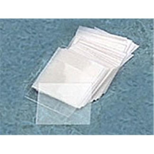 Delta Education 030-7471 Plastic Cover Slips - Pack of 100 - Walmart ...