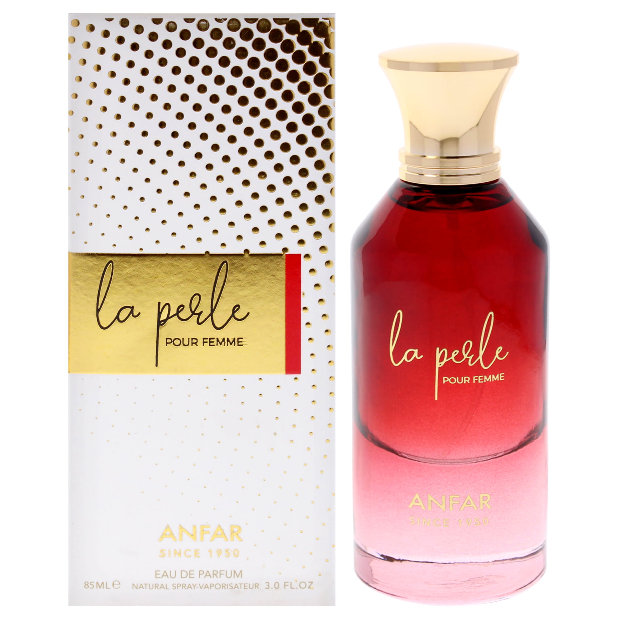 Perfume Anfar La Perle Eau de Parfum 90 ml para mujer | Walmart en línea