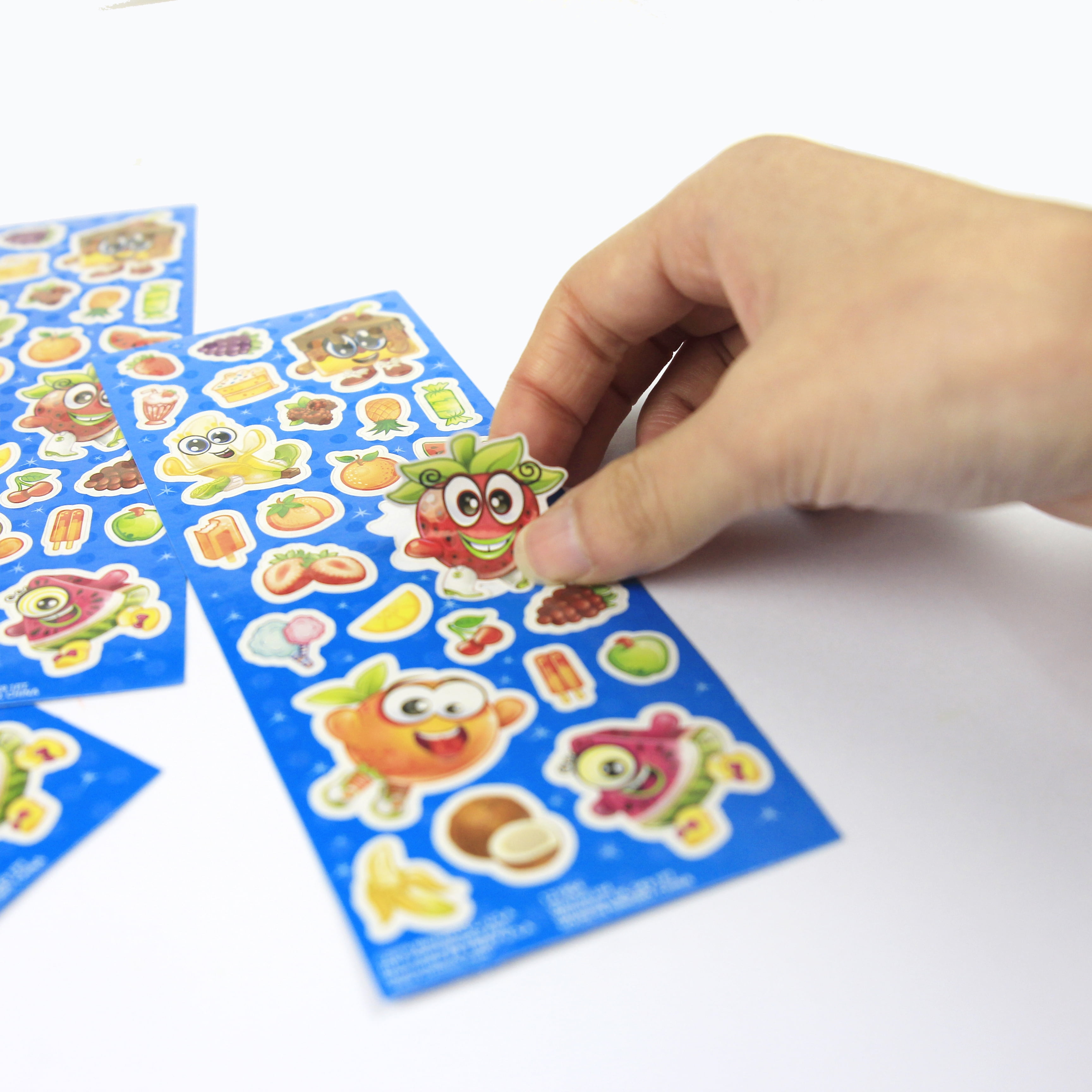 Buy Scentos Scented 12 pack Stickers, Party Favors Online in India ...