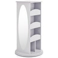 Guidecraft Rotating Dress Up Storage - Gray: Kids' Clothing Rack and ...
