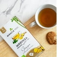 Miracle Tree Organic Moringa Tea, Ginger, 25 Enveloped Tea Bags ...