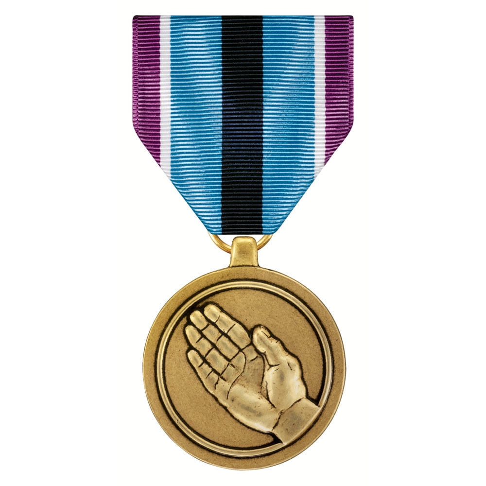 Humanitarian Service Medal - Walmart.com