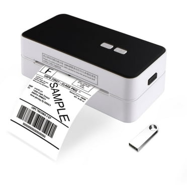 Brother TD4520TN 4.2" Desktop Network Thermal Printer, TT, 300dpi, USB ...