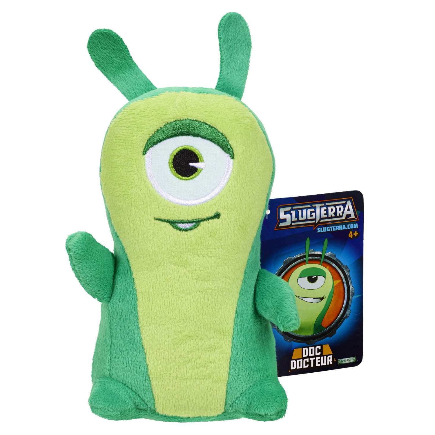 Slugterra Doc Plush Toy - Walmart.com