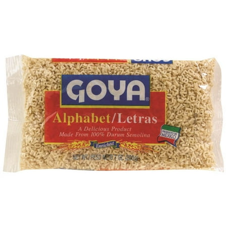 Goya Goya Pasta, 7 oz - Walmart.com