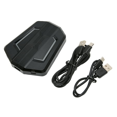Keyboard Mouse Controller Adapter,Keyboard Mouse Converter Black Mobile ...