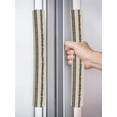 2 PCS Refrigerator Door Handle Covers, Hand-Drawn Lines Adjustable ...