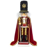 Kurt Adler 18-Inch Hollywood? Sea Captain Nutcracker - Walmart.com