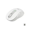 Logitech Signature M650 Cordless Computer Mice, Right-Handed USB ...