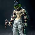 Gyutaro Figure Gyuutarou Figure No Yaiba Demon Figures Monster Slayer ...