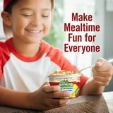 Chef Boyardee Rice with Chicken and Vegetables Microwaveable Bowl 7.25 ...