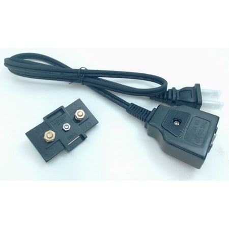 Cuisinart Compact Deep Fryer Power Cord for CDF-100 Series, CDF-100PC ...