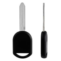 AKS KEYS Replacement Transponder Key - 4D63 (80 Bits) Chip for Ford ...