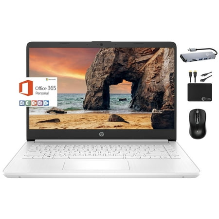 UPC 191436922889 - HP Newest 14 HD Portable Laptop Student Business ...