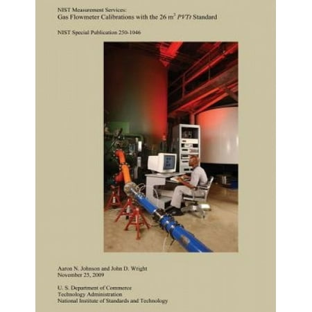 Gas Flowmeter Calibrations with the 26 M3 Pvtt Standard | Walmart Canada