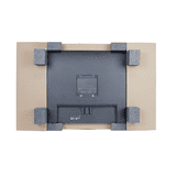 EPE USA Computer Monitor Shipping Box, Fits Most 32" Monitors, Eco ...