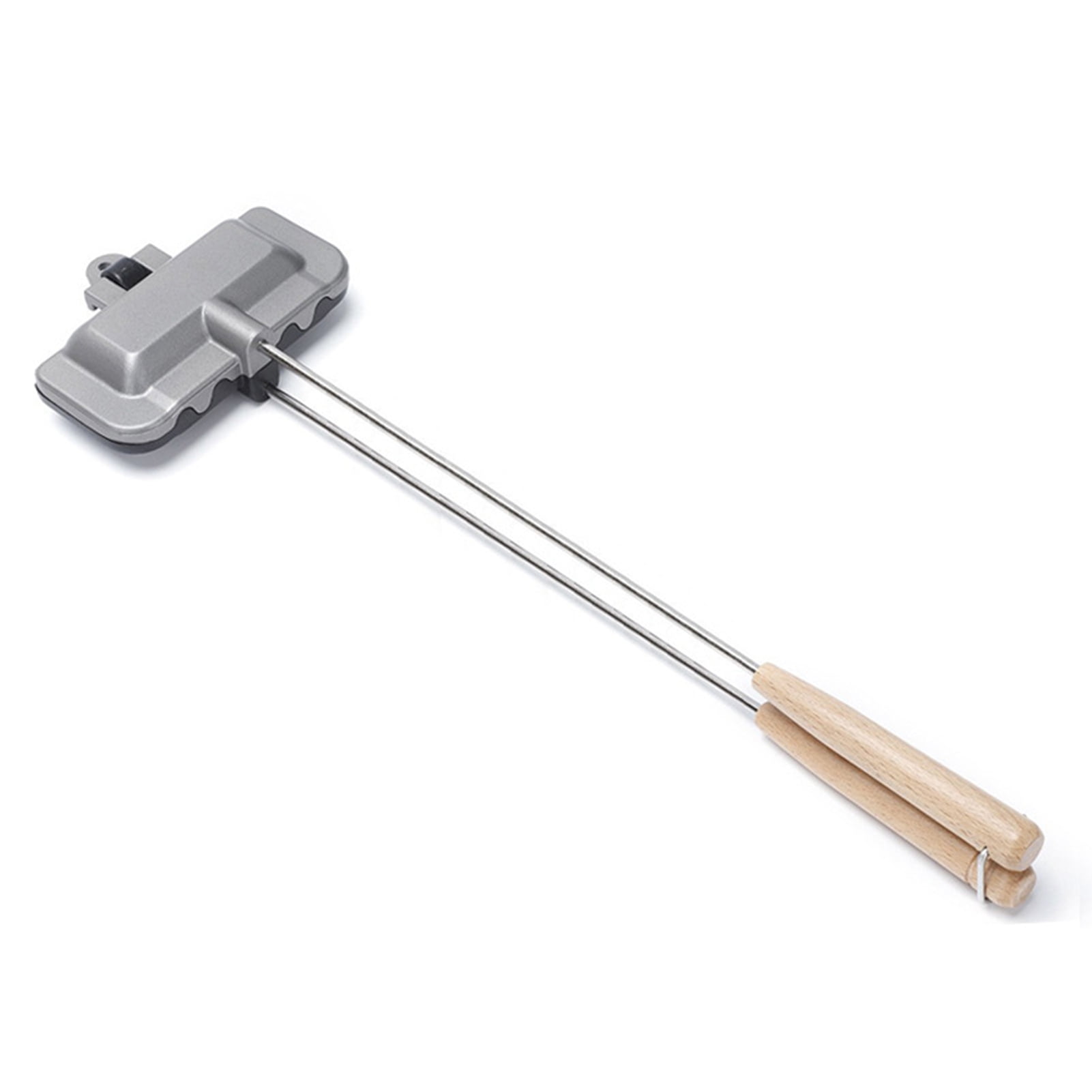 Portable For Pie Non-stick Sandwich Outdoor Hotdog Hot Sandwich Iron ...