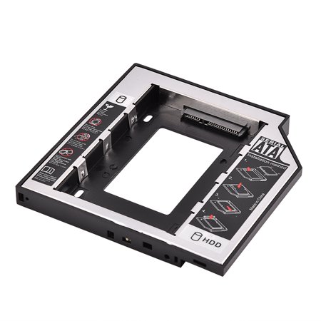 WALFRONT Laptop Internal Enclosure 2.5in SATA I II III HDD Hard Disk ...