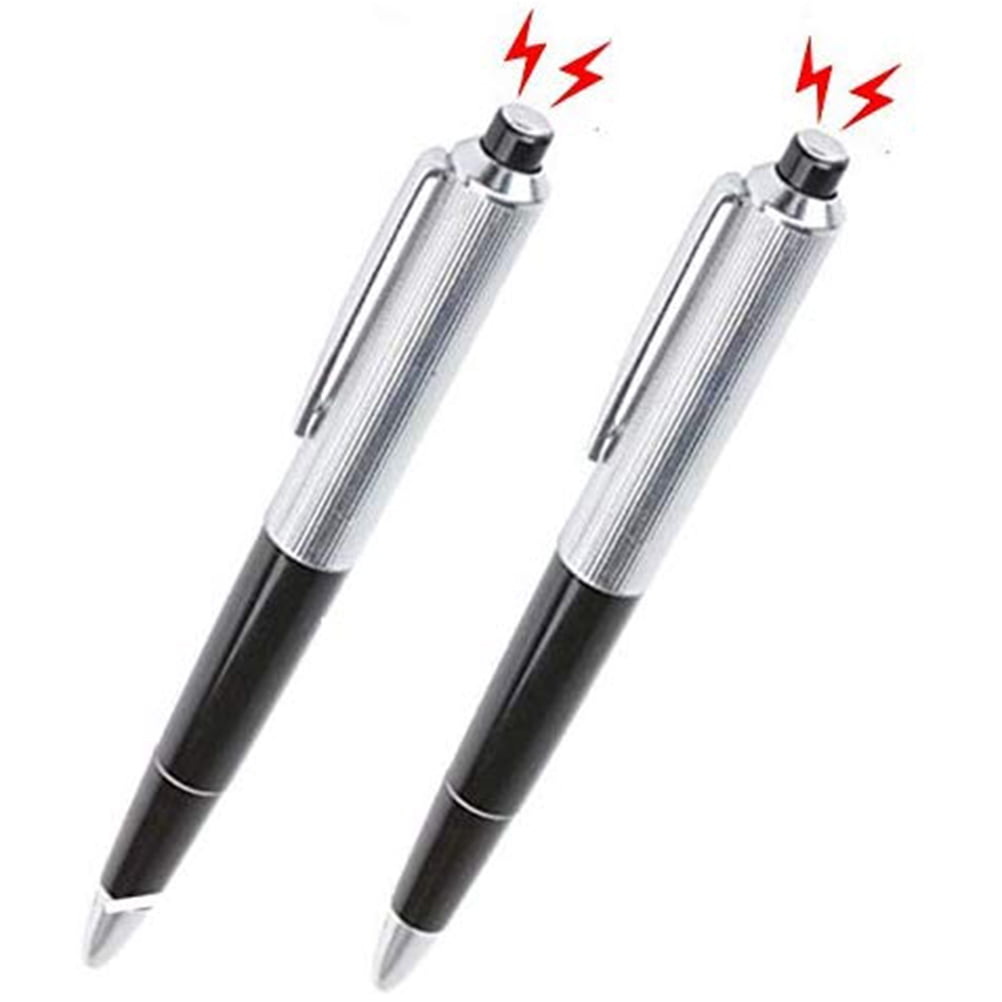 Click here for Ccdes 2 Pcs Electric Shock Pens  Safe Fun Prank Tr... prices
