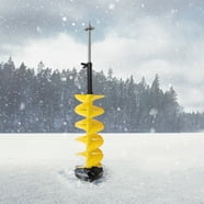 Snow Joe 324E Electric Snow Shovel Paddle Auger - Walmart.com