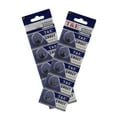 5/10Pcs Portable CR927 Button Cell Batteries 927 Coin Cell Battery 3V ...