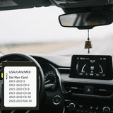 2025 Upgraded Navigation SD Card for Mazda 2021-2023 Cx5/Cx9/Cx30/Model ...