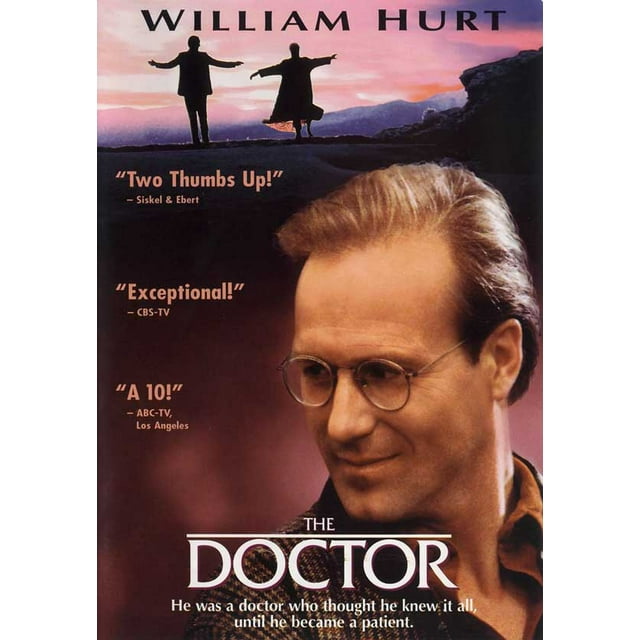 The Doctor - movie POSTER (Style B) (27" x 40") (1991) - Walmart.com