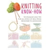 Vogue(r) Knitting the Learn-To-Knit Book (Paperback) - Walmart.com