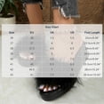 Samdudou Platform Sandals for Women Fluffy Faux Fur Slip On Wedge ...