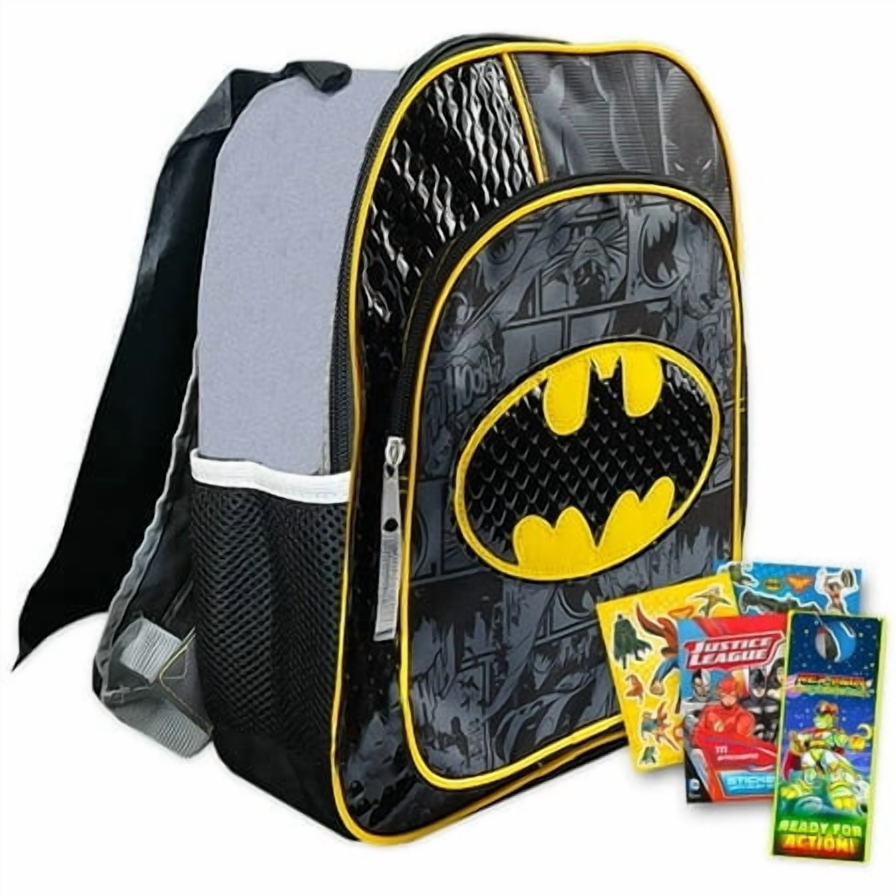 Click here for Dc Comics Justice League Mini Batman Backpack For... prices