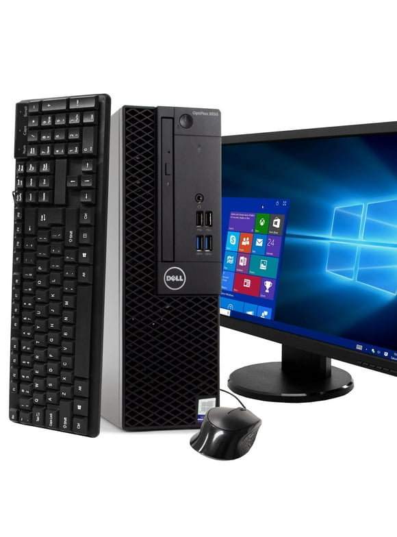 Dell Desktop Computers in Dell Computers - Walmart.com