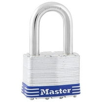 Master Lock 5DLF 2-In. Keyed Laminated Steel Padlock, 4-Pins, 1.5-In ...