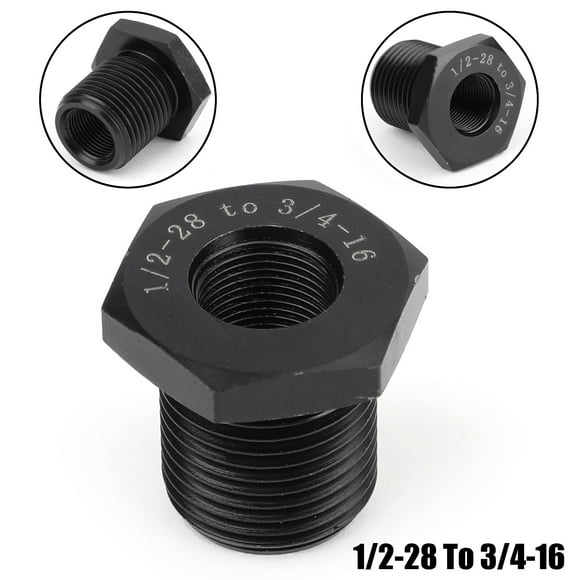 Oil Filter Adapter 1 2 28