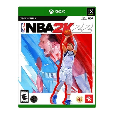 NBA 2K21, 2K, Xbox Series X, 710425597145 - Walmart.com