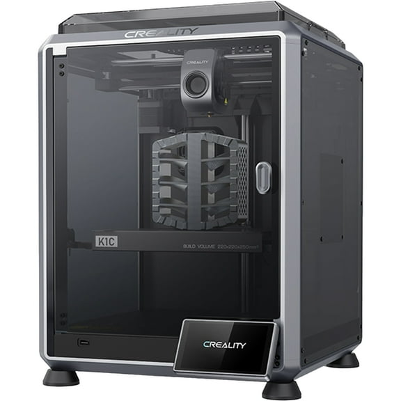 Creality K1 Max 3D Printer, 600mm/s High Speed, Smart AI Camera & LiDAR ...