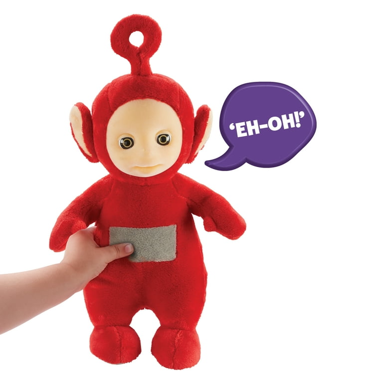 Red Teletubbies