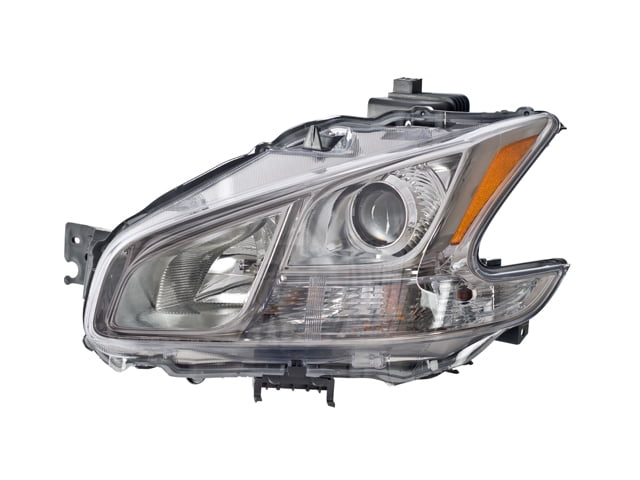 Faro DEPO para Nissan Maxima 2009 al 2015 lado Izquierdo/Piloto ...