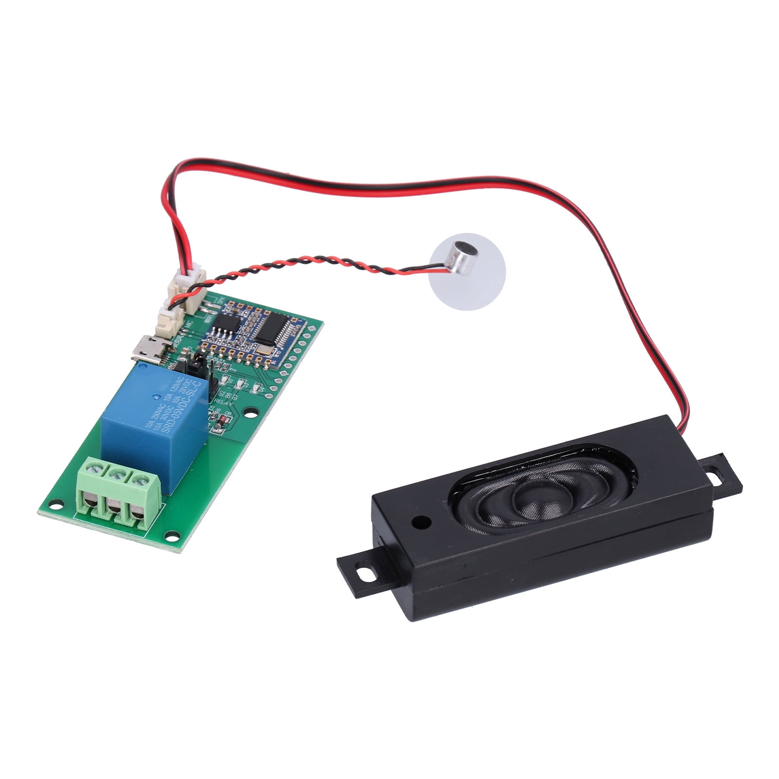 Grabadora de voz 32bit RISC Core Soporte Cálculo 240M Frecuencia ...