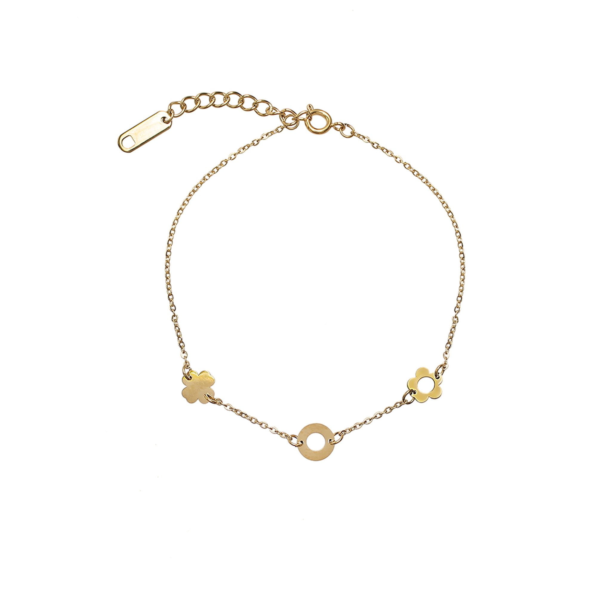 Pulsera Sofia Blum en acero color -4549 Sofia Blum 4549 | Walmart en línea