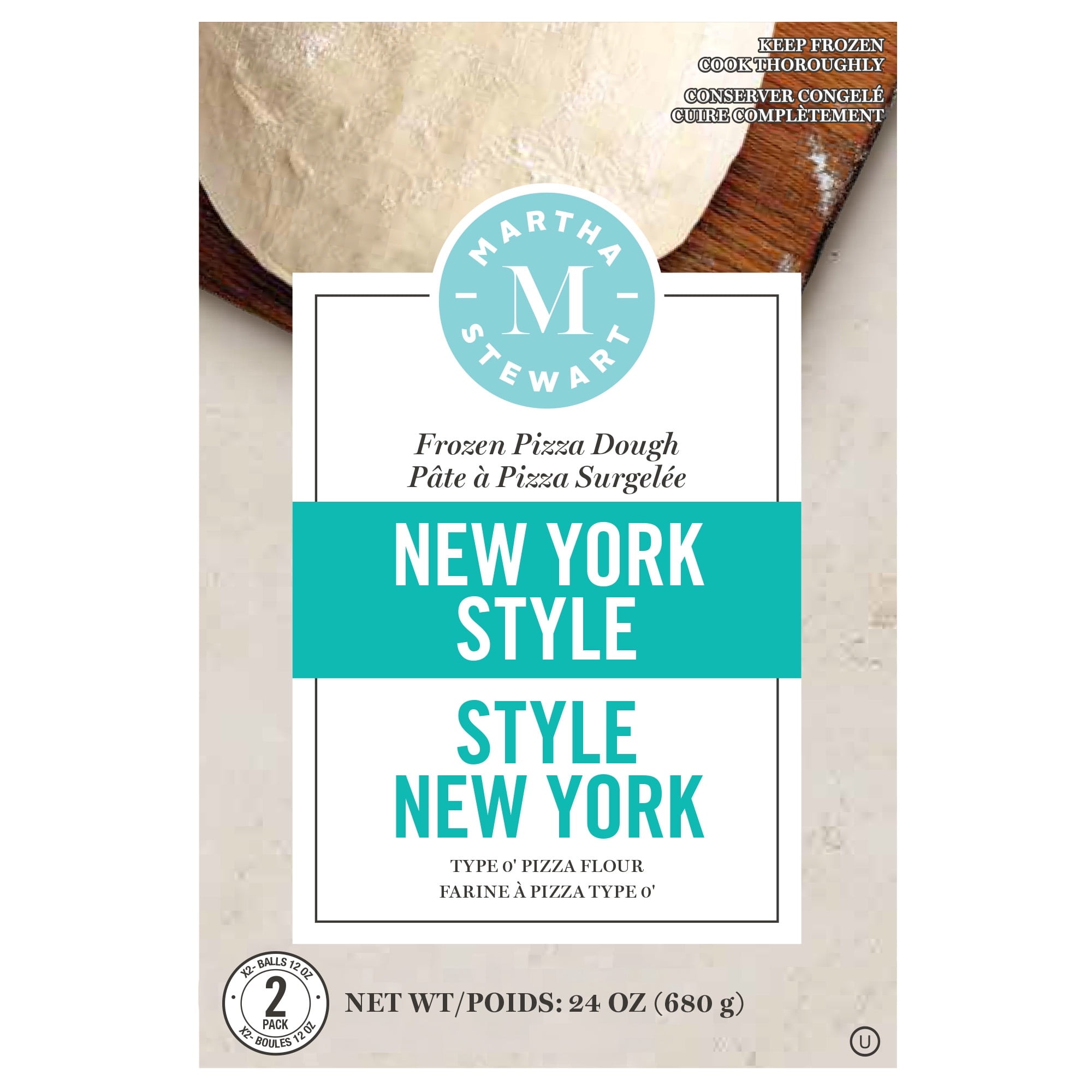Click here for Martha Stewart New York Style Pizza Dough Balls Ma... prices