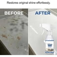 Ceramic Coating Spray for Home – 120ml Hydrophobic Protector for ...