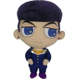 Jojo's Bizarre Advanture- S3 Josuke Plush 8"H - Walmart.com